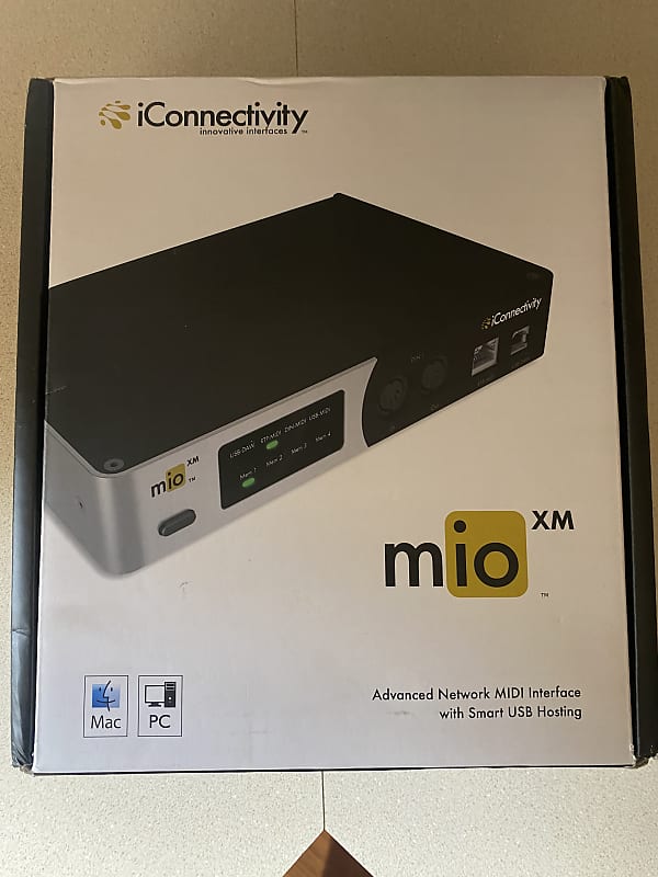 iConnectivity Mio XM | Reverb