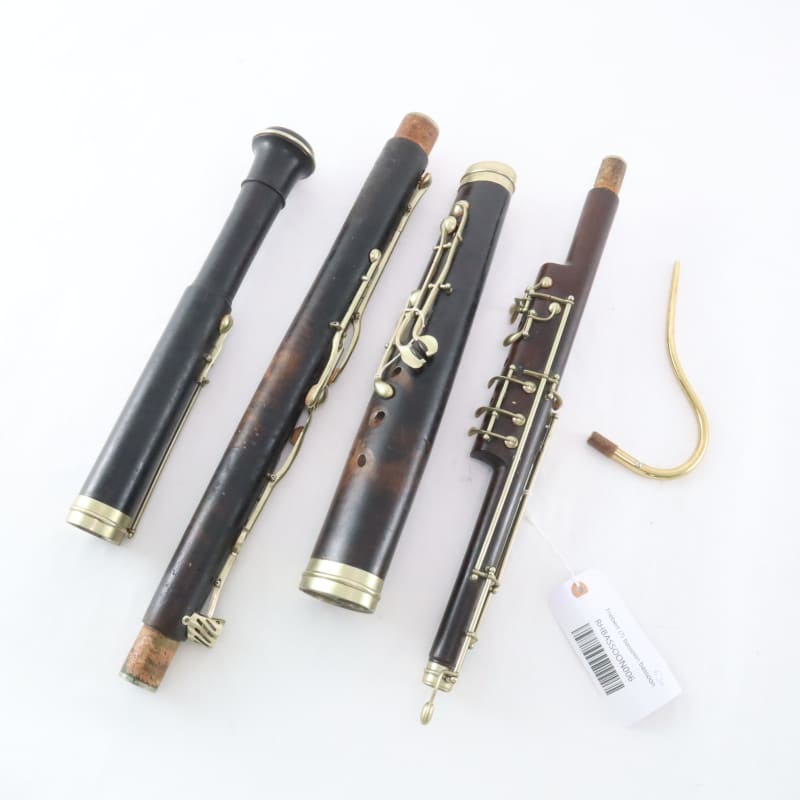 Bassoons For Sale - New & Used Bassoons | Reverb