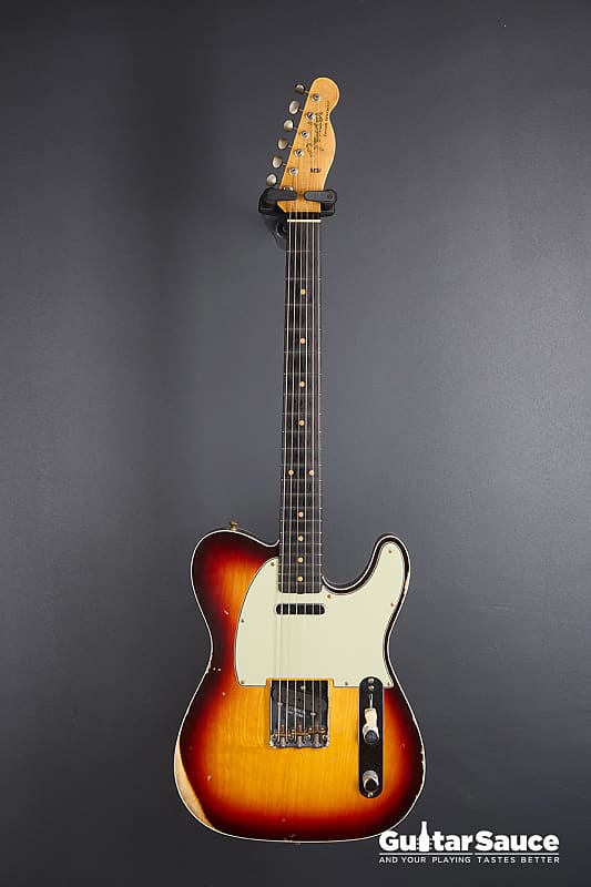 Fender Custom Shop Limited 60 Telecaster Custom | Reverb Deutschland