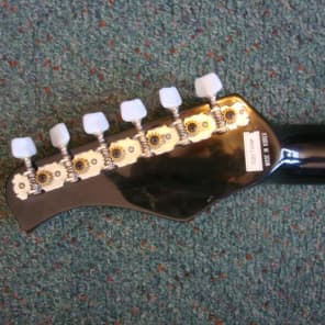 Synsonics Terminator Electric Guitar with Built-in Amp by | Reverb