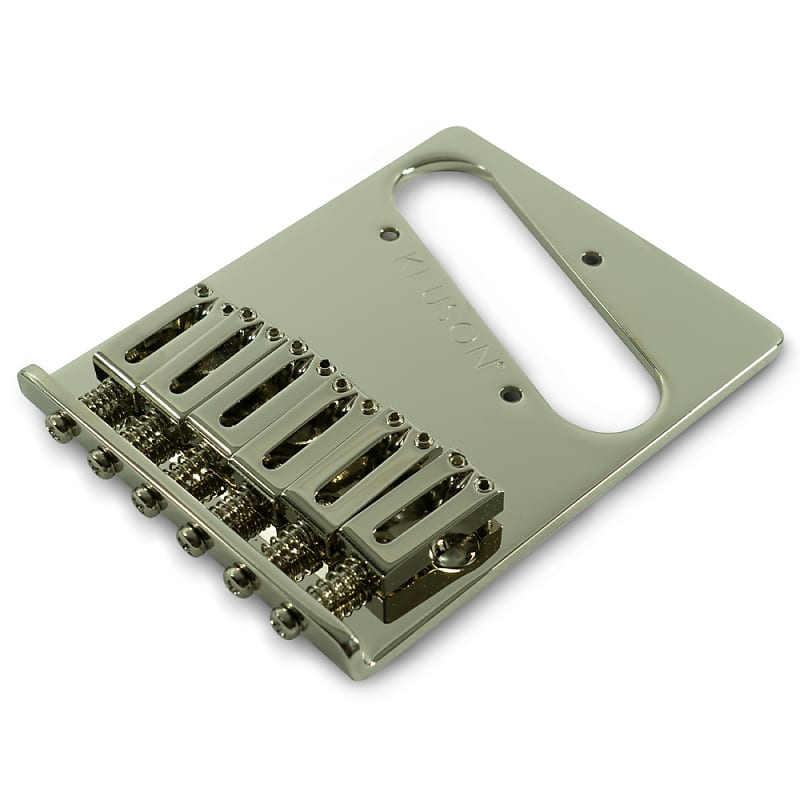Kluson Contemporary Replacement Bridge For Fender Telecaster | Reverb