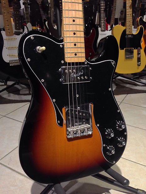 Fender Classic Series 72 Telecaster Custom 2012 | Reverb