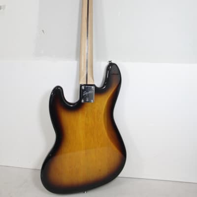 Squier By Fender J-Bass 4 String Bass Guitar | Reverb