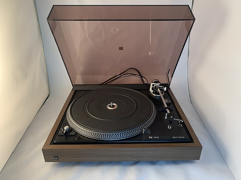 Dual 506 ULM Belt Drive Turntable (Germany) | Reverb