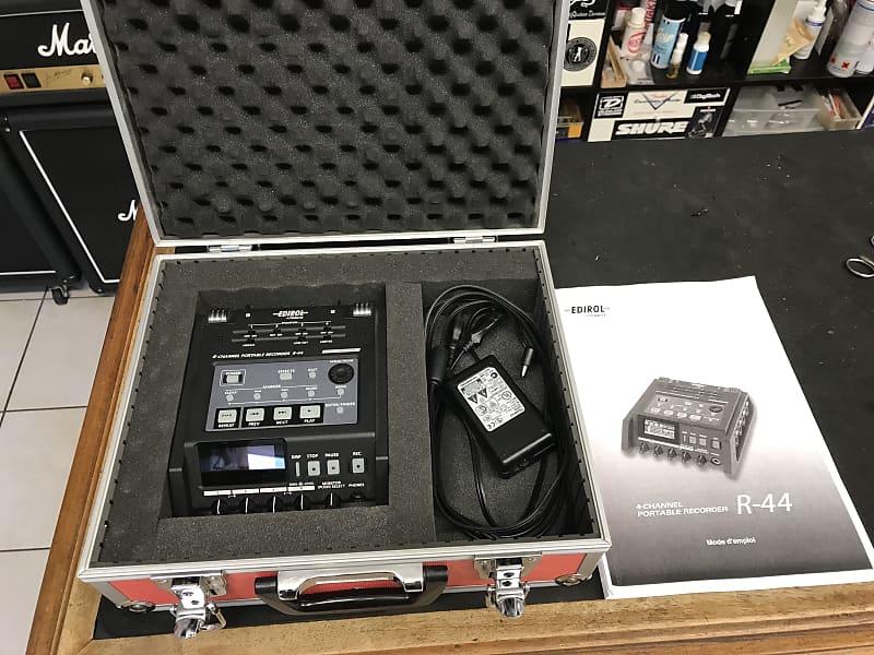Edirol R-44 2000's | Reverb
