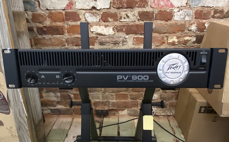 Peavey PV 900 2017 Black | Reverb