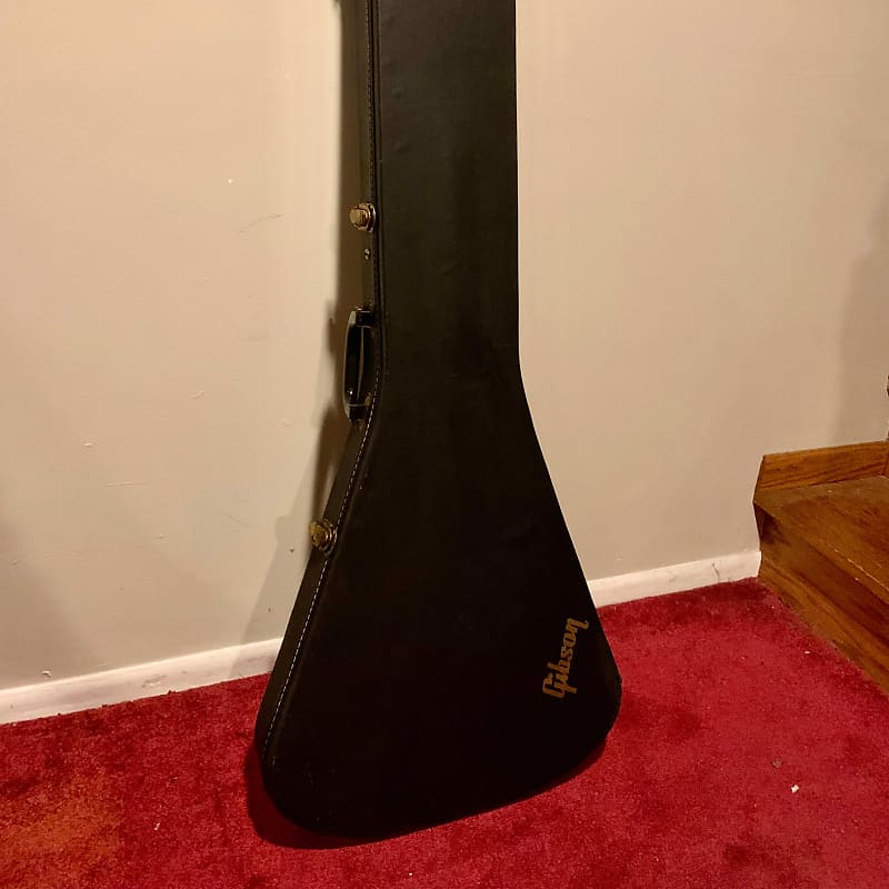 Vintage Gibson Flying V Case 1970s-1980s | Reverb