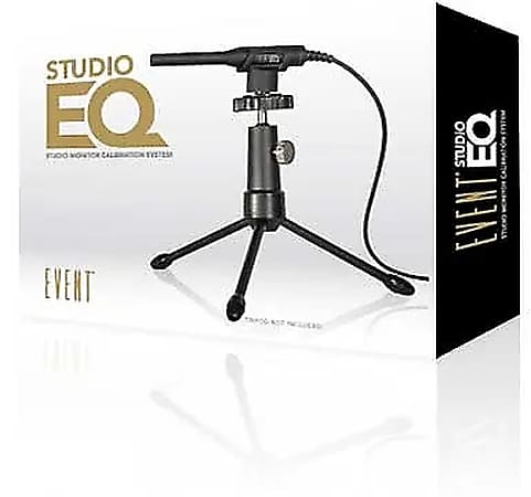 Complete measurement microphone set for room acoustics | Reverb España