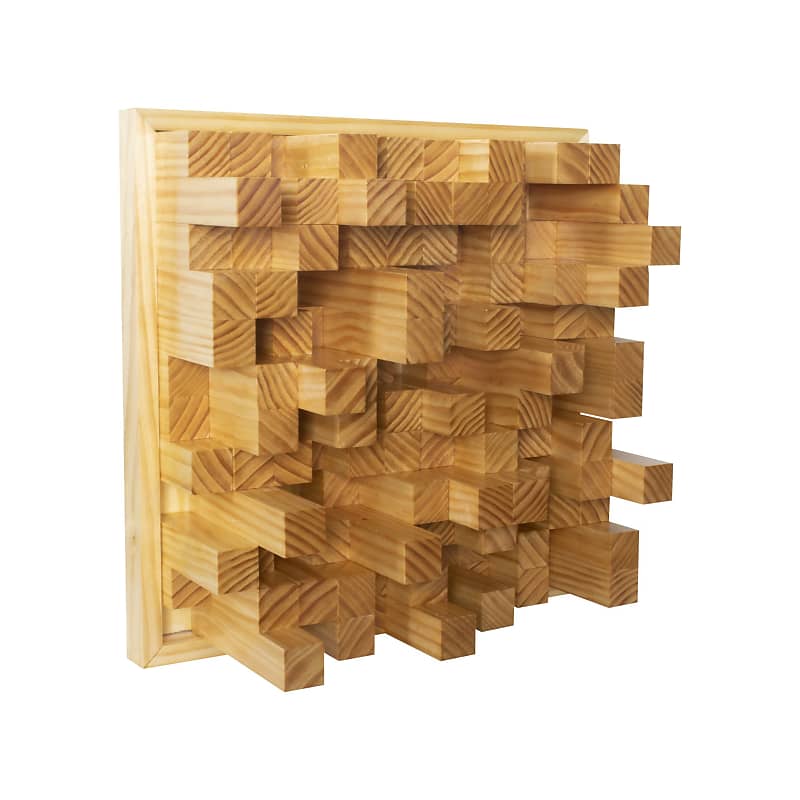 Quadratic Diffuser | Reverb