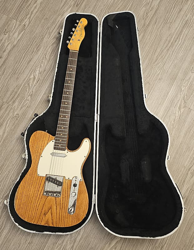 1963 Fender Telecaster – Vintage, Modified, Professionally | Reverb