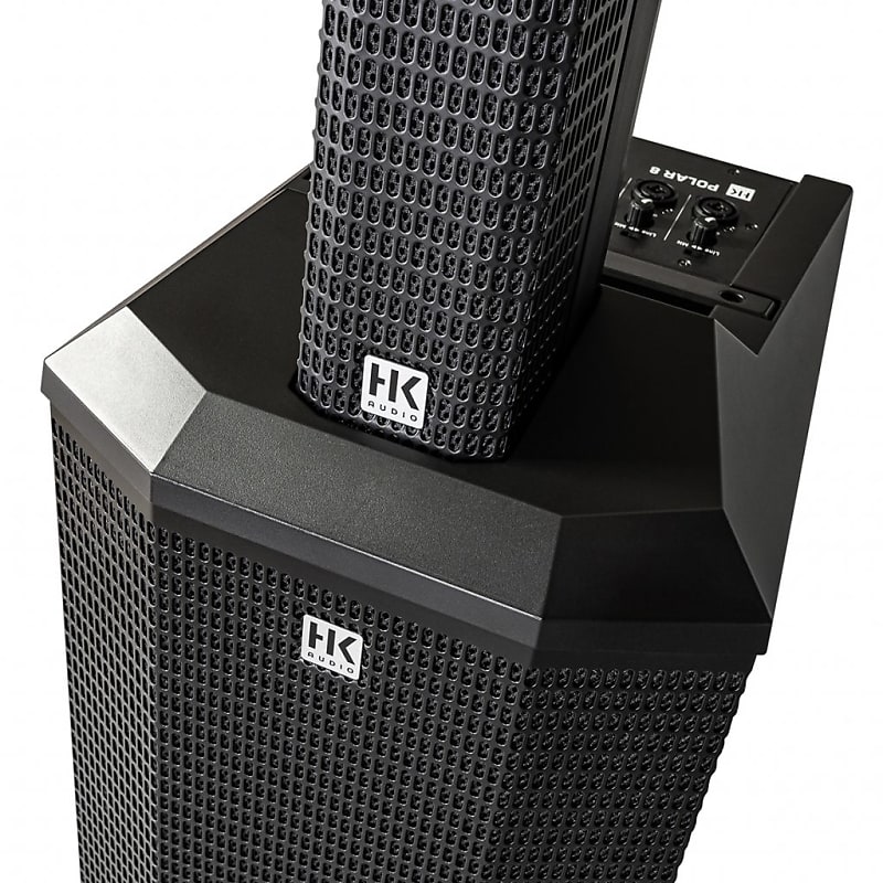 HK Audio Polar 8 Active Column PA System | Reverb