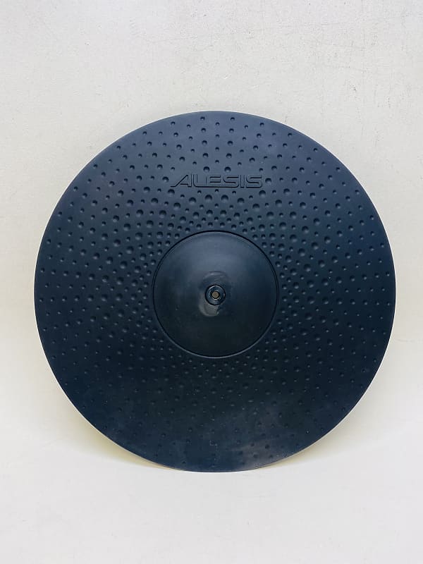 Alesis Strike Pro 16” Triple Zone Ride Cymbal Electronic Drum | Reverb