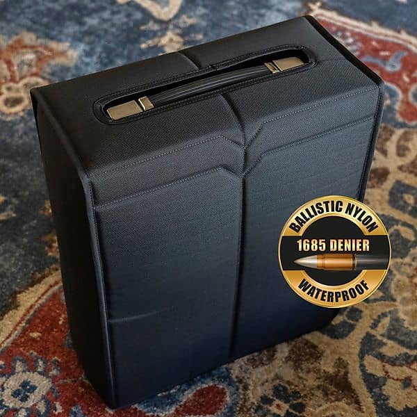 Ampeg SVT 210 AV Cabinet Cover Ballistic nylon cover | Reverb