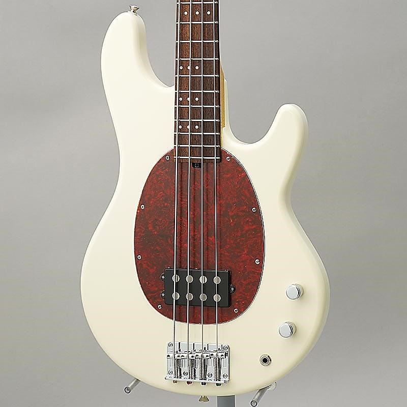 Three Dots Guitars FB Model w/Red Tortoise Shell Pickguard | Reverb