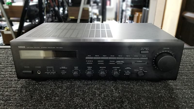 Yamaha RX-350 | Reverb