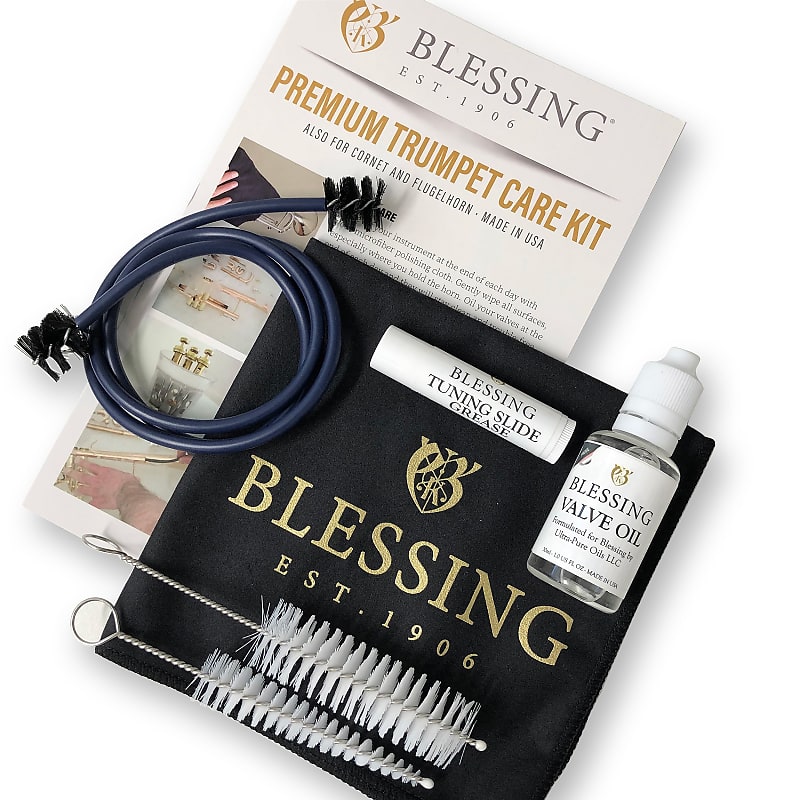 Blessing Trumpet Premium Maintenance Kit | Reverb