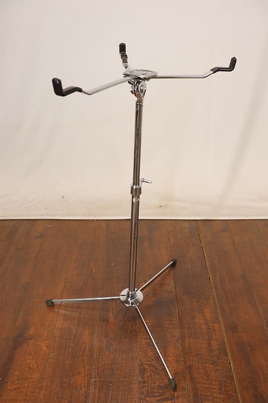 Ludwig Standard Flat Base Snare Drum Stand Vintage 1970's | Reverb UK