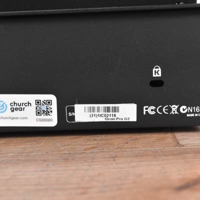 Icon Pro Audio QCon Pro G2 DAW Controller Surface (NO POWER | Reverb