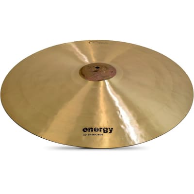 Dream Cymbals 22" Energy Series Crash/Ride Cymbal | Reverb
