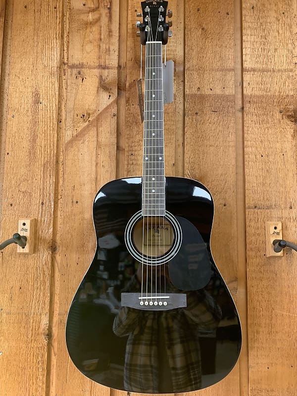 Indiana Scout Acoustic Dreadnought Guitar | Reverb