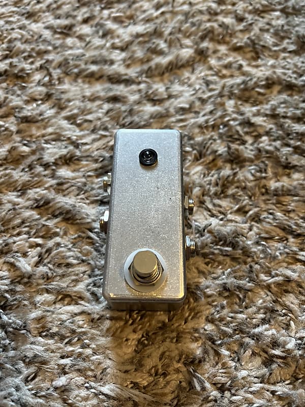 Loop Master True Bypass Loop Switch | Reverb