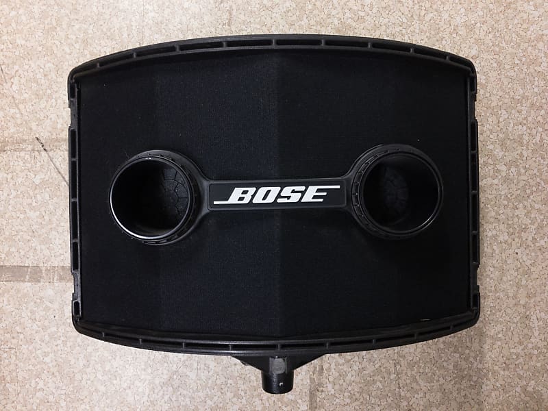 Bose 802 PA Speakers (Pair) w/ Stands and Bose 802-Equalizer | Reverb