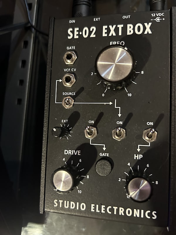 Studio Electronics Ext Box | Reverb