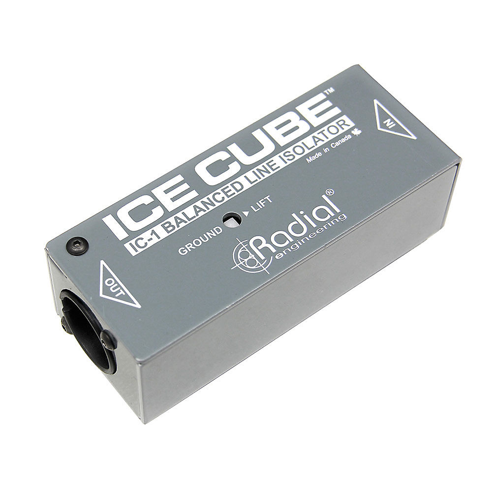 Radial IceCube IC-1 | Reverb Australia