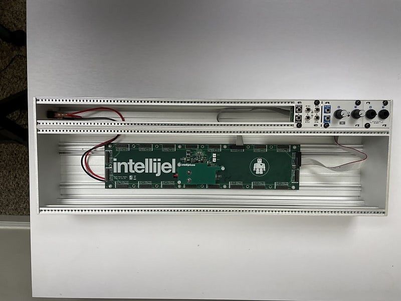 Intellijel 104hp 4u Case / Original Style 2017-2019 - With | Reverb