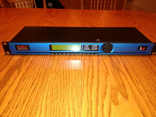 DigiTech S-200 Blue | Reverb