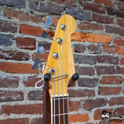 Teisco / Tele-Star Rubber Bridge "Tenor Bass" Baritone - BEAD | Reverb