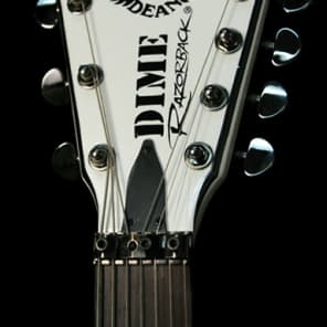 Dean Dimebag Darrell Razorback 7 Seven String Electric Guitar | Reverb