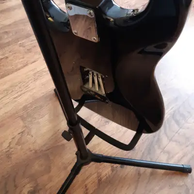 Strat Style Electric Guitar. Wilkinson Hardware. | Reverb