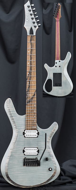 Kiesel KV6X Vanquish Bolt-On Neck Electric Guitar Hipshot | Reverb UK