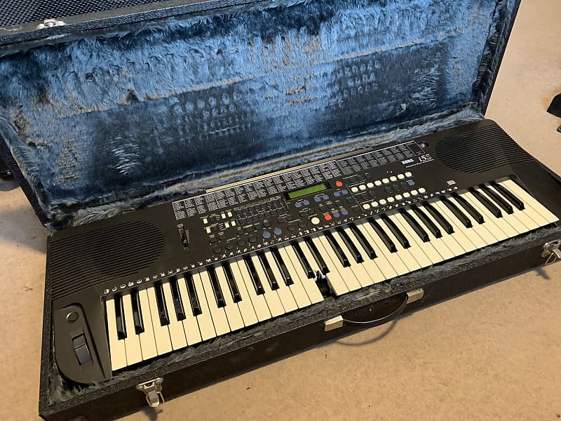 Korg i5S Interactive Music Workstation | Reverb UK