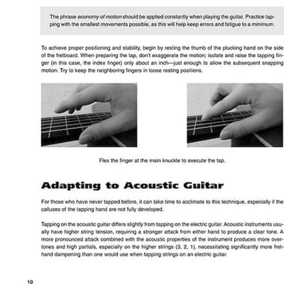 Acoustic Artistry - Tapping, Slapping, and Percussion | Reverb