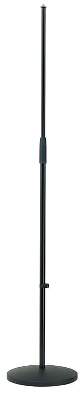 Konig & Meyer 260/1 Microphone Stand, Cast-Iron Round Base, | Reverb