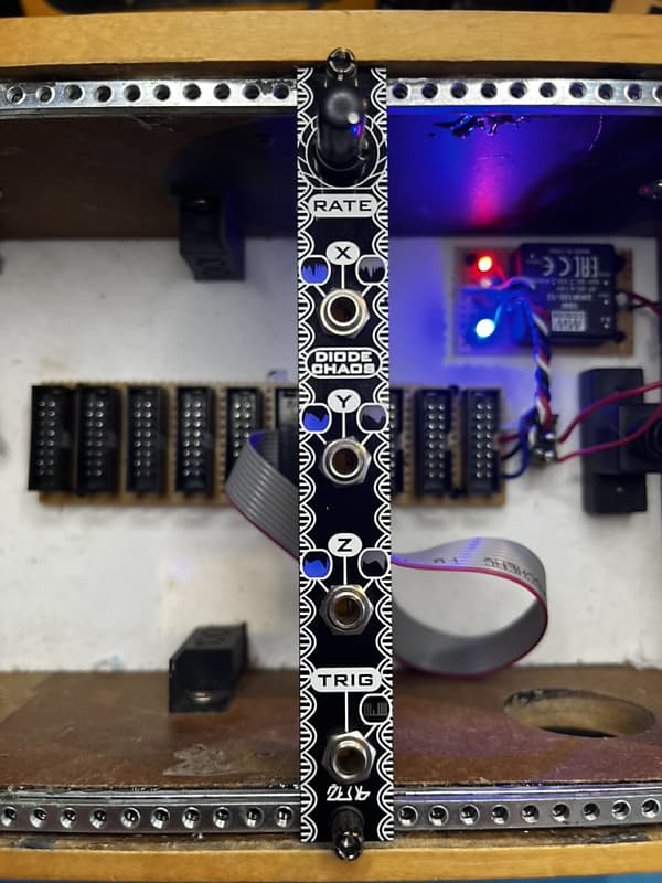 Żłob Modular Diode Chaos | Reverb UK
