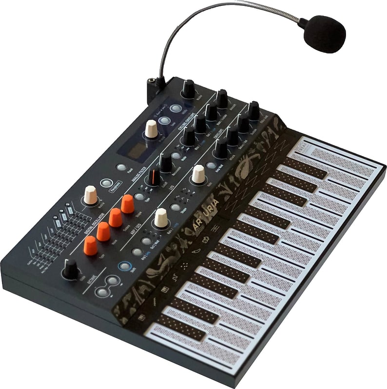 Arturia MicroFreak with Vocoder Mic Bundle | Reverb