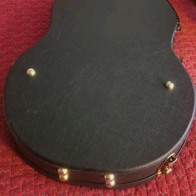 1997 Gibson Custom Shop ES-336 - Ember Glow | Reverb