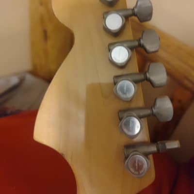 Greco Early sixties 1976-78 - Natural sen ash | Reverb