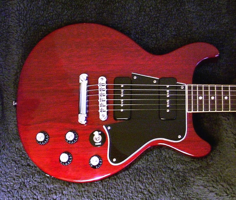 Gibson Les Paul Special Double Cut Guitar | Reverb