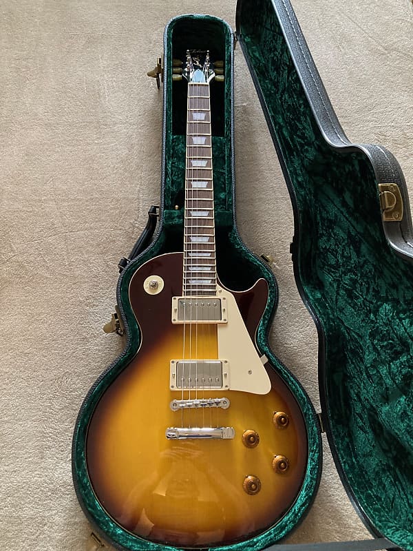 Tokai Electric Guitar LS129 BS W/CASE Made In Japan | Reverb