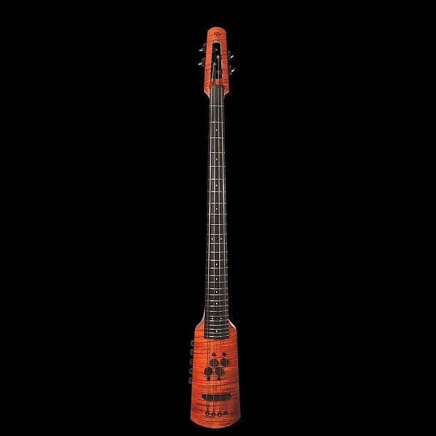 NS Design CR4 Amber Omni Bass Fretted *ON ORDER ETA | Reverb Australia