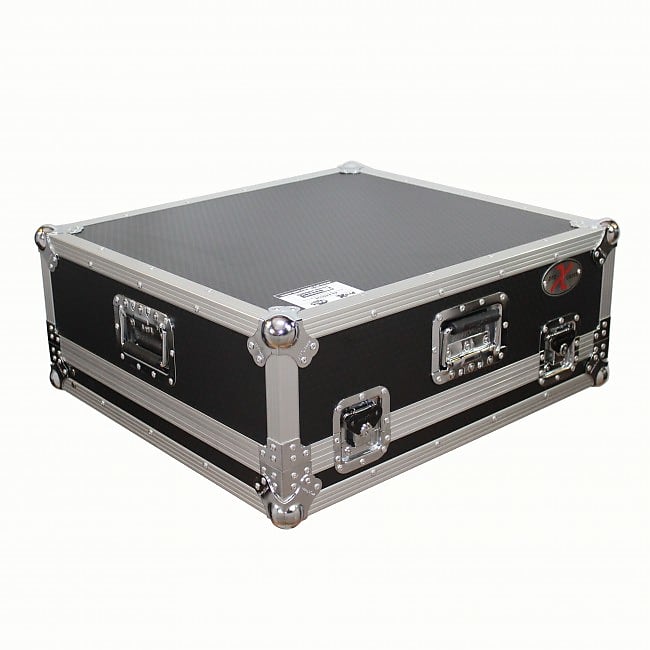 PRO X XS-AHQU24 Flight Case for Allen & Heath QU24 Mixer | Reverb