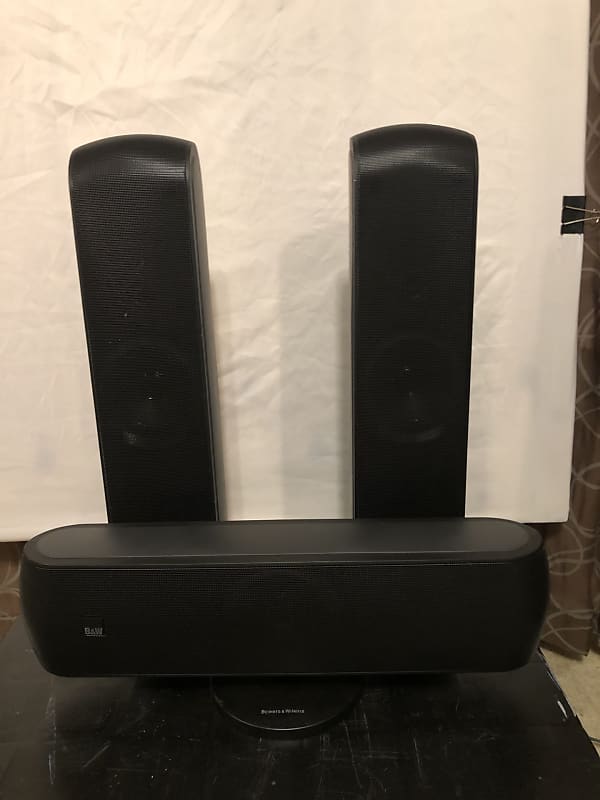 Used B&W VM1 Center speakers for Sale | HifiShark.com