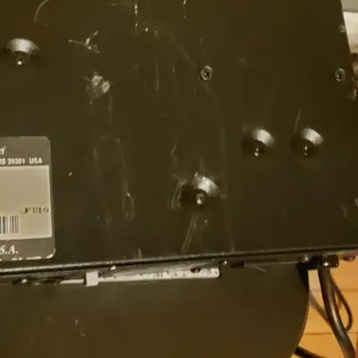 Peavey Max Bass Preamp 90's Black | Reverb Australia