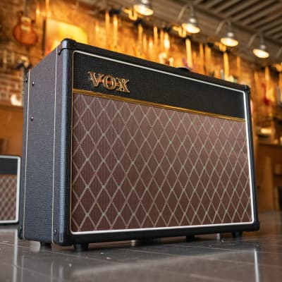 Vox AC15C1 15-Watt 1x12 Combo | Reverb