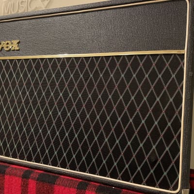 Vintage Vox 1965 AC100 Super Beatle super sweet! | Reverb