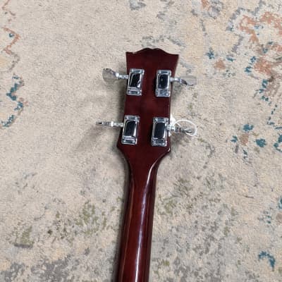 Ventura EB Style Short Scale Bass | Reverb